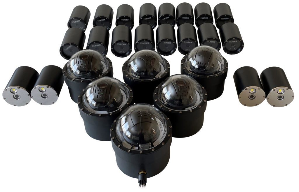 Subsea Underwater Camera Arkiv - LH Camera