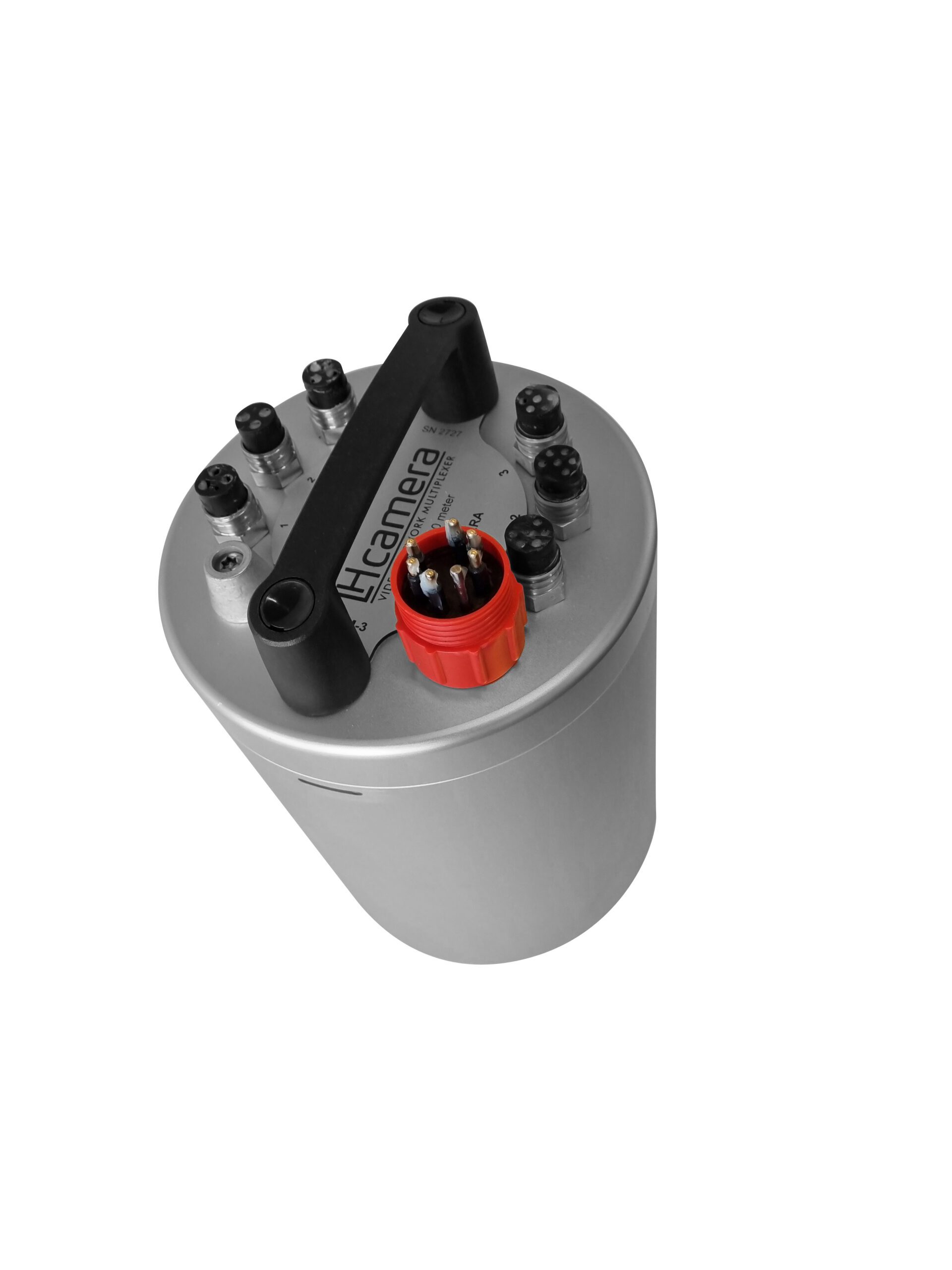 Subsea Multiplexer (Mux) - LH Camera