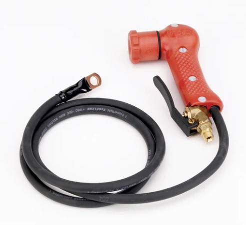 Underwater Cutting & Welding Equipment - LH Camera